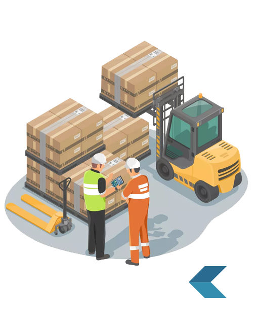 3PL Logistics – Logística en Movimiento